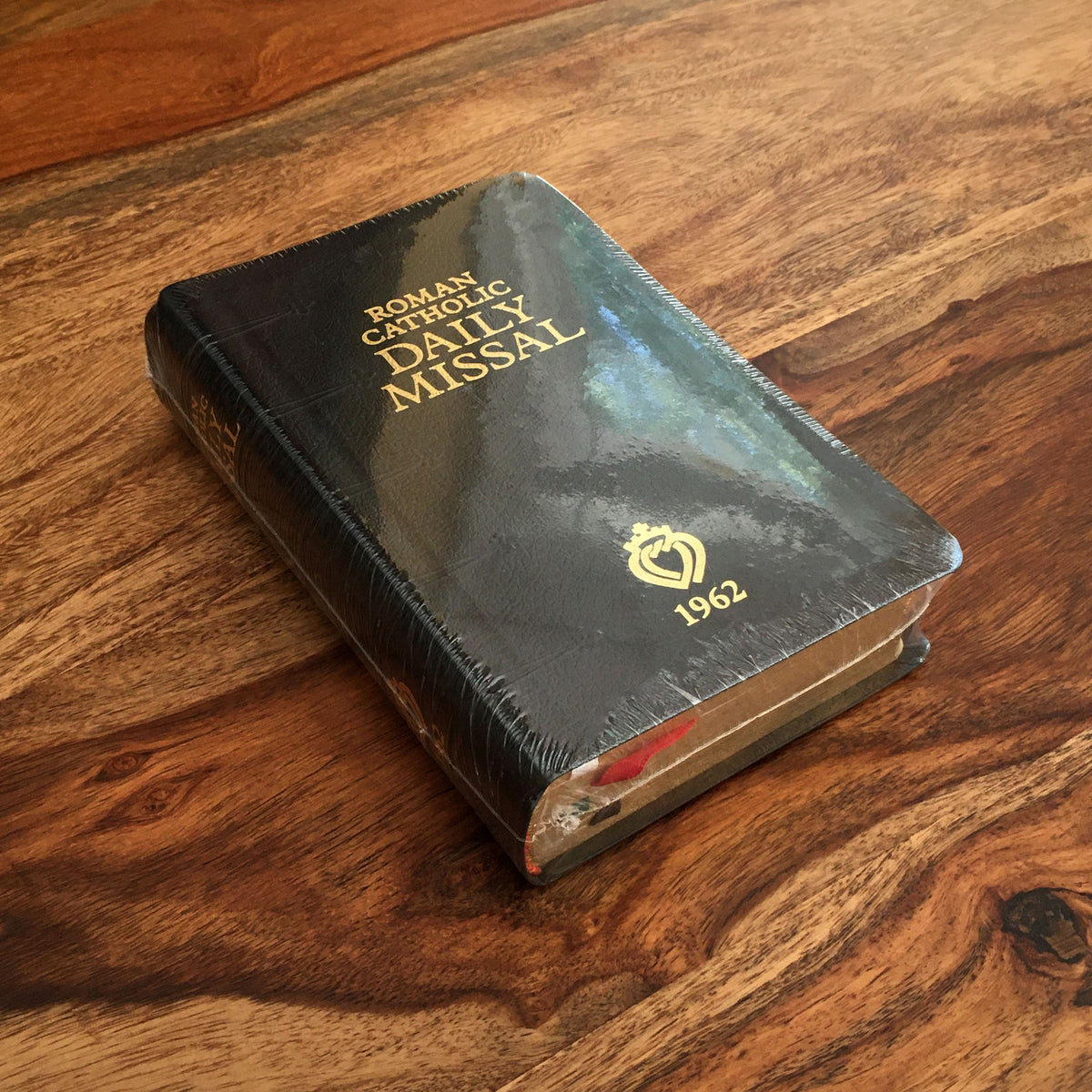 1962 Roman Catholic Daily Missal – PrayLatin.com LLC