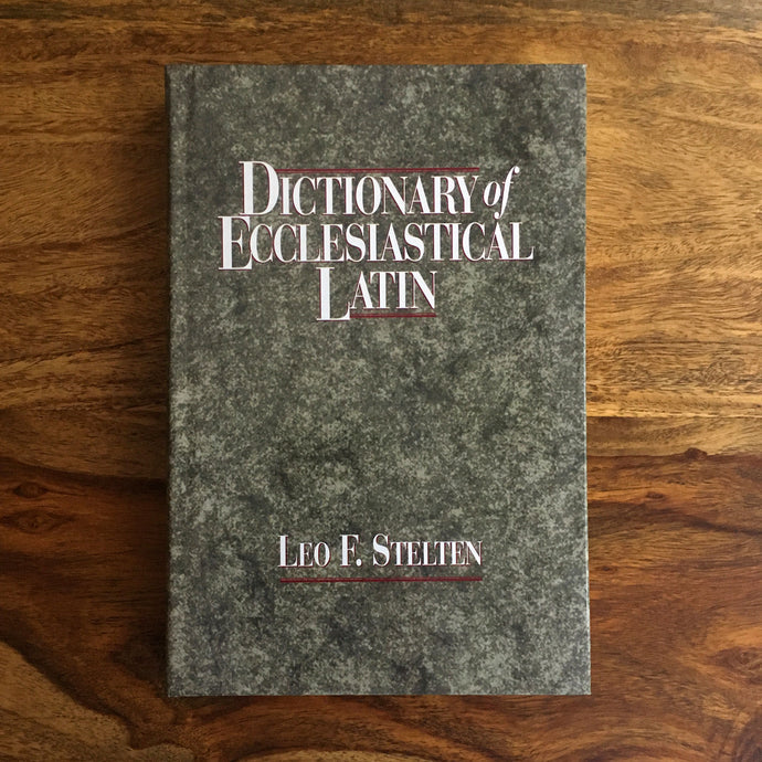 Latin Prayer Cards – PrayLatin.com LLC